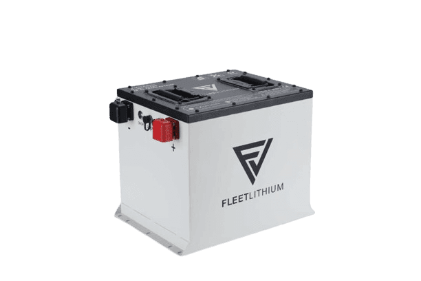 Fleet Lithium - Powerful Golf Cart Lithium Batteries