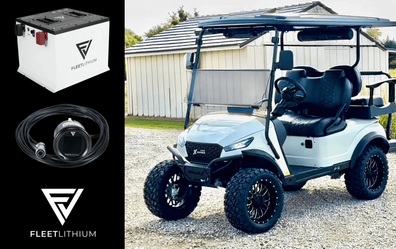 Products – Fleet Lithium