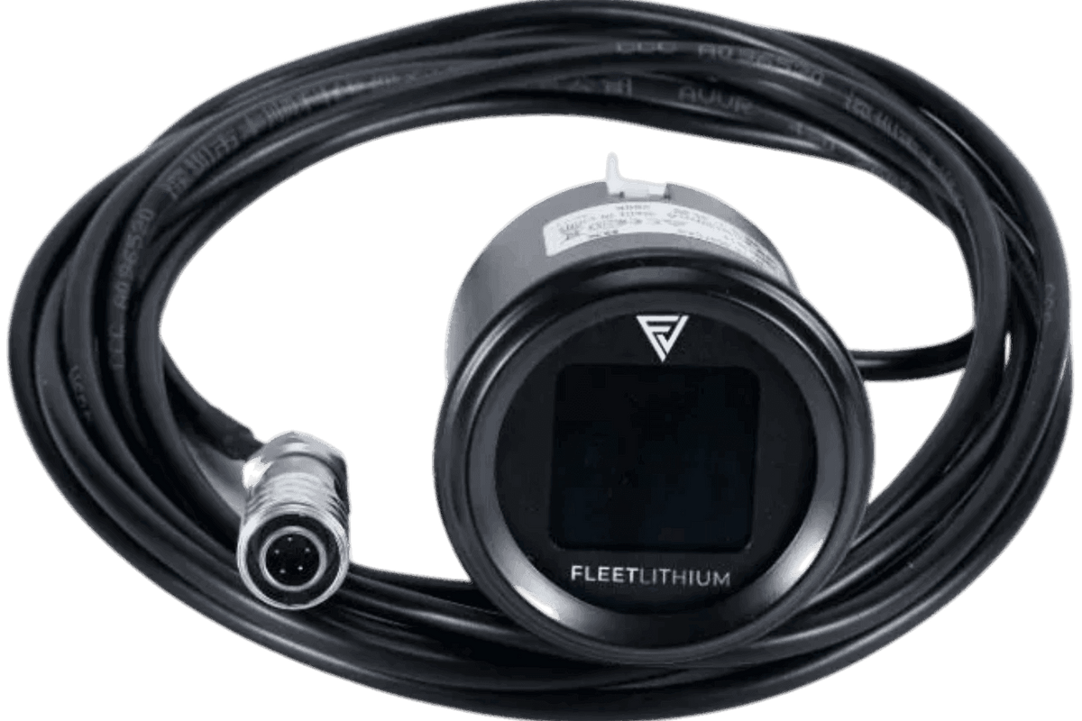 Fleet Lithium SOC Gauge - Battery Meter – Fleet Lithium - High ...